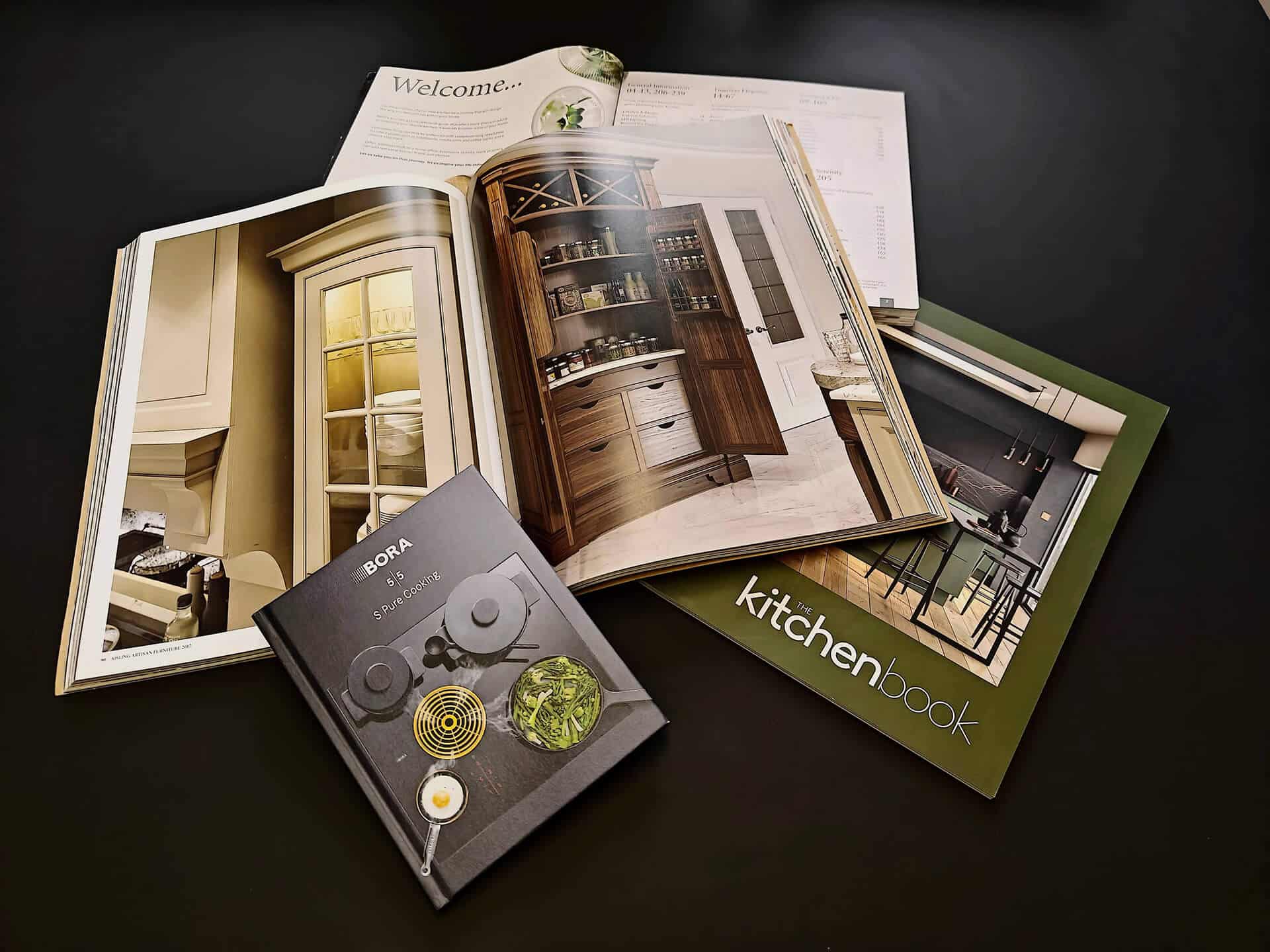 Brochures - Kraus Kitchens